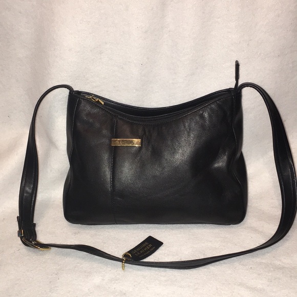 Laura Scott | Bags | Laura Scott Genuine Leather Purse | Poshmark